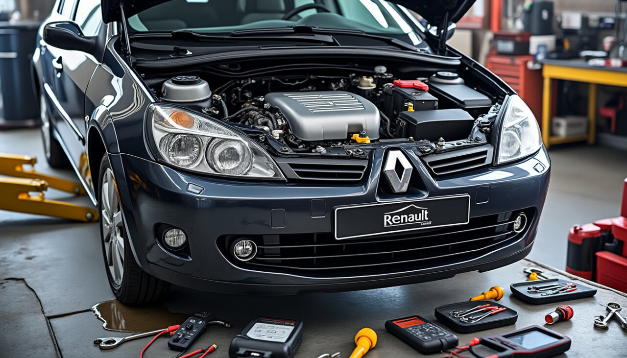 Megane 4 16 Dci 130 Chane Ou Courroie